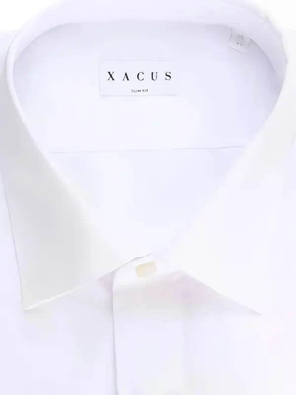XACUS Long-sleeved Cotton Shirt