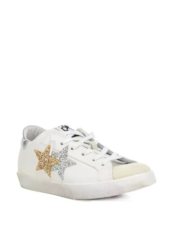 2 STAR Prime Star Sneakers