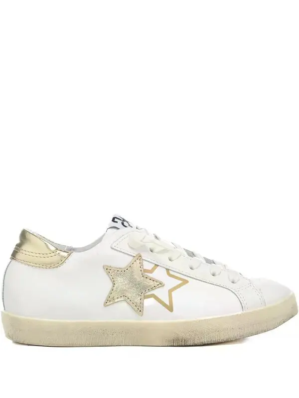 2 STAR Prime Star Sneakers