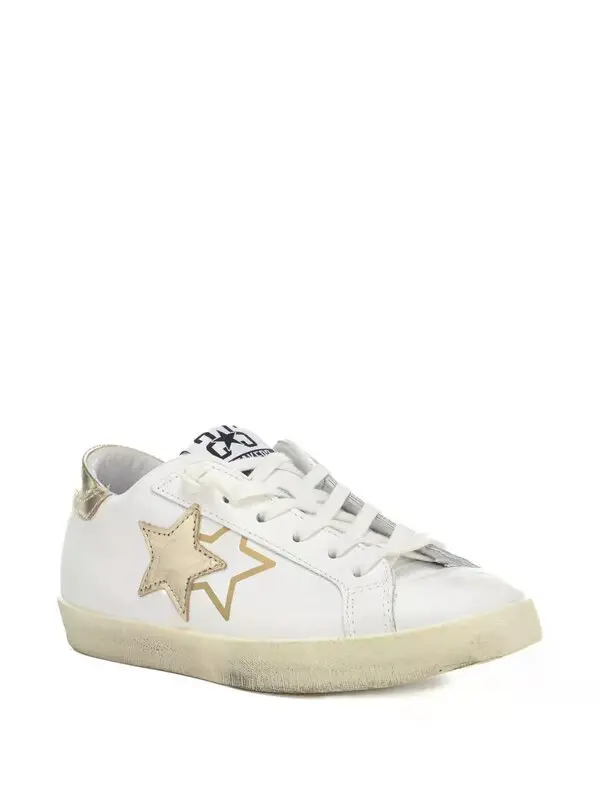 2 STAR Prime Star Sneakers