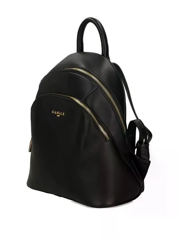GAELLE Zipped Backpack