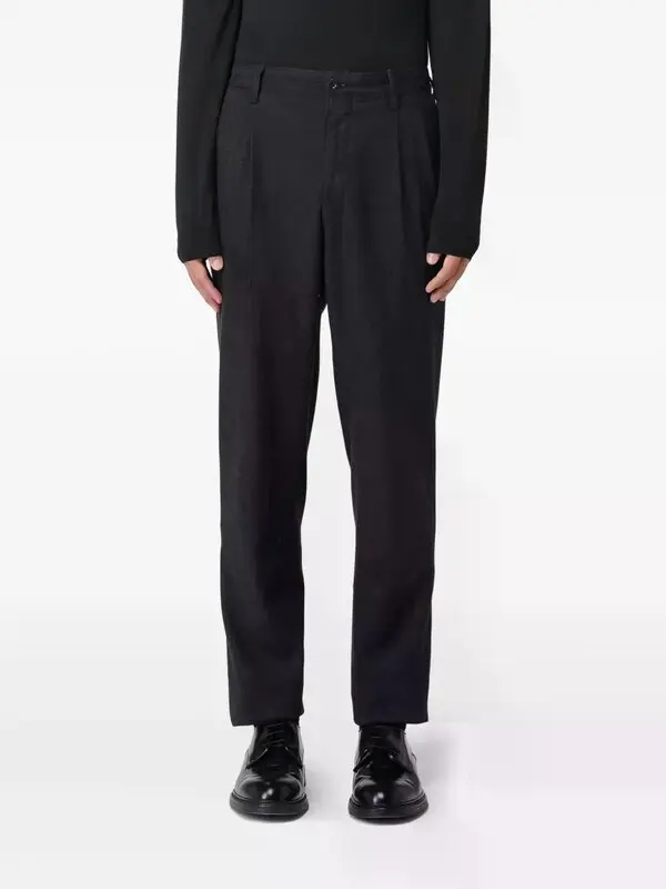Incotex Pleated Front Trousers