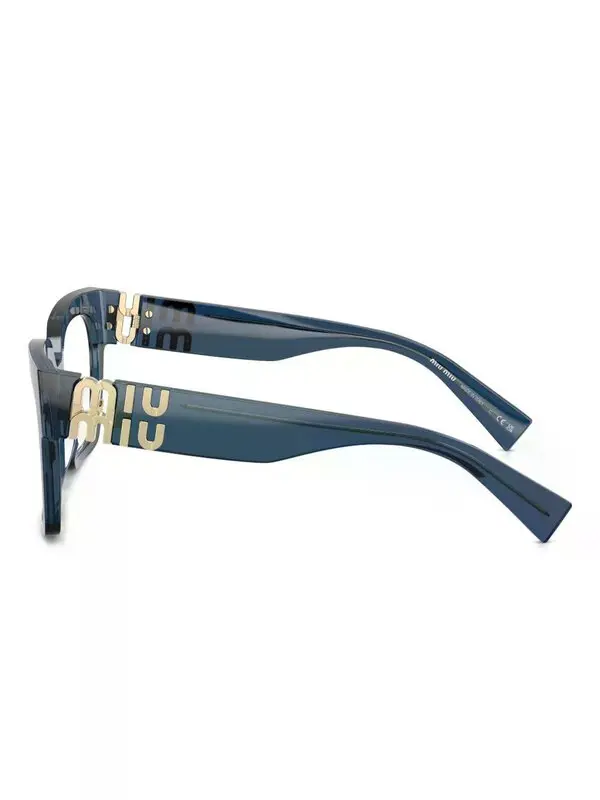 Miu Miu Square-frame Glasses
