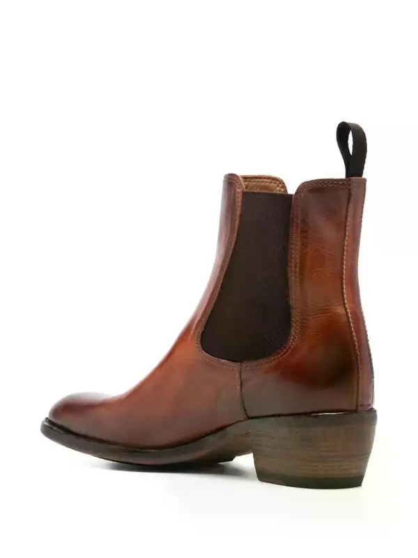 SHOTO 45mm Pull-tab Boots