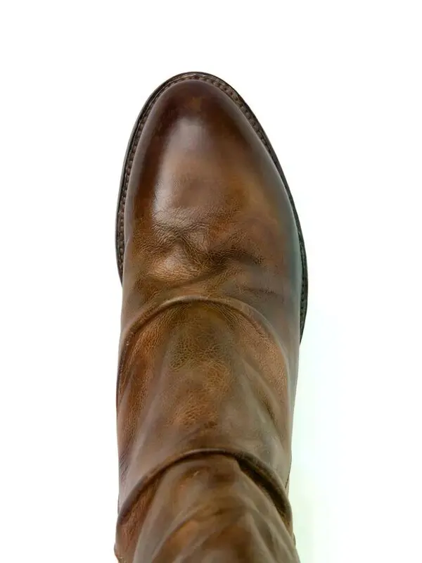 SHOTO 45mm Zip-fastening Boots