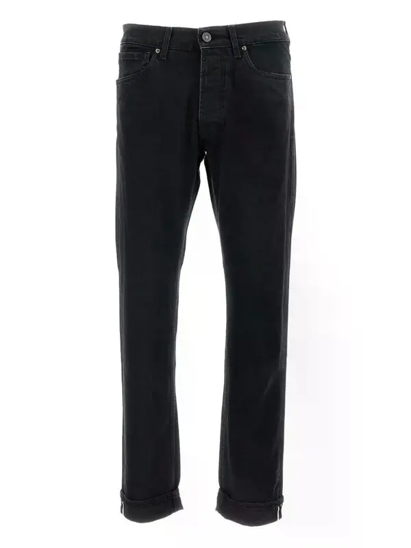 TELA GENOVA Cuffed Trousers