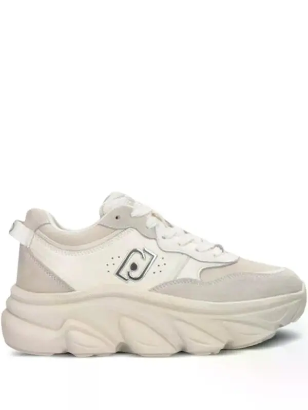 Liu Jo 60mm Steffy 01 Logo Sneakers