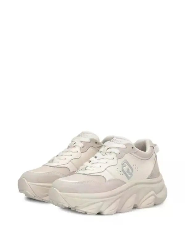Liu Jo 60mm Steffy 01 Logo Sneakers