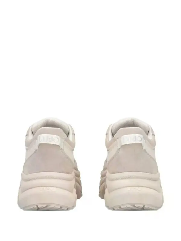 Liu Jo 60mm Steffy 01 Logo Sneakers