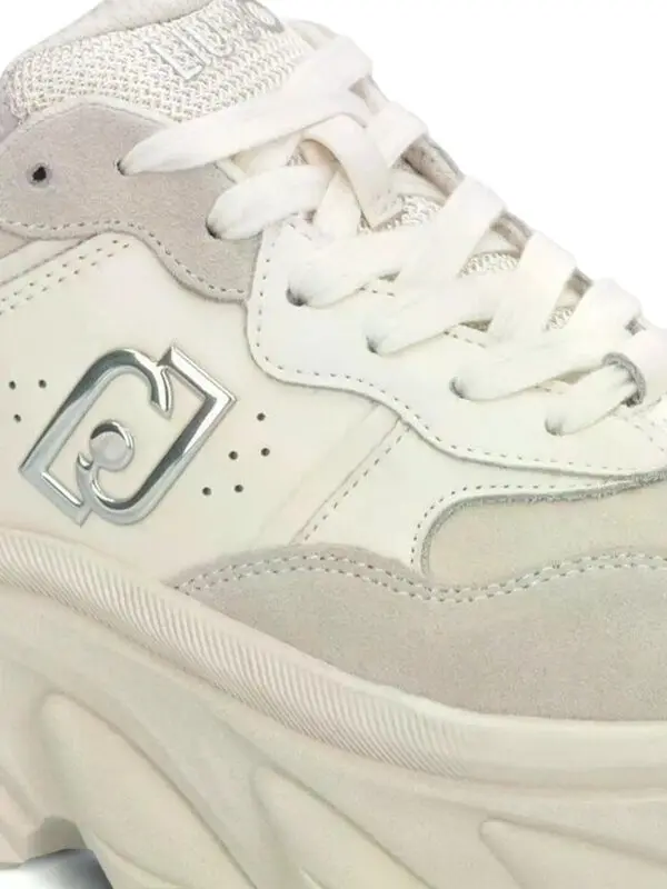 Liu Jo 60mm Steffy 01 Logo Sneakers