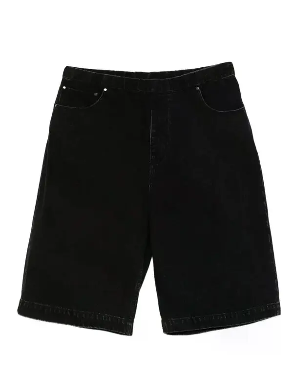 ENTIRE STUDIOS Elasticated-waistband Shorts