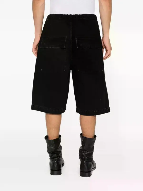 ENTIRE STUDIOS Elasticated-waistband Shorts