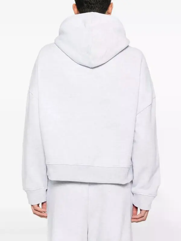 ENTIRE STUDIOS Zip Hooded Sweatshirt