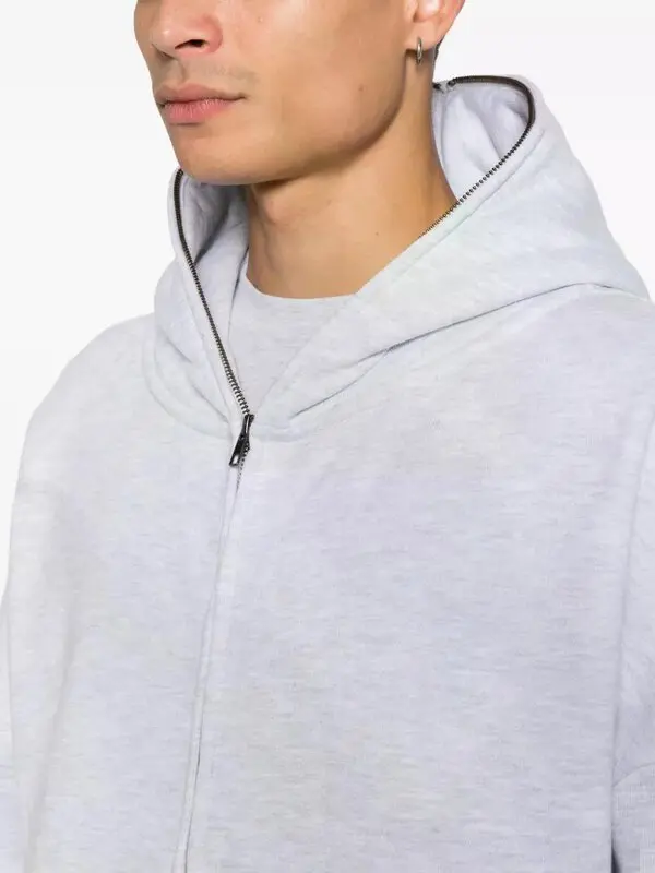 ENTIRE STUDIOS Zip Hooded Sweatshirt