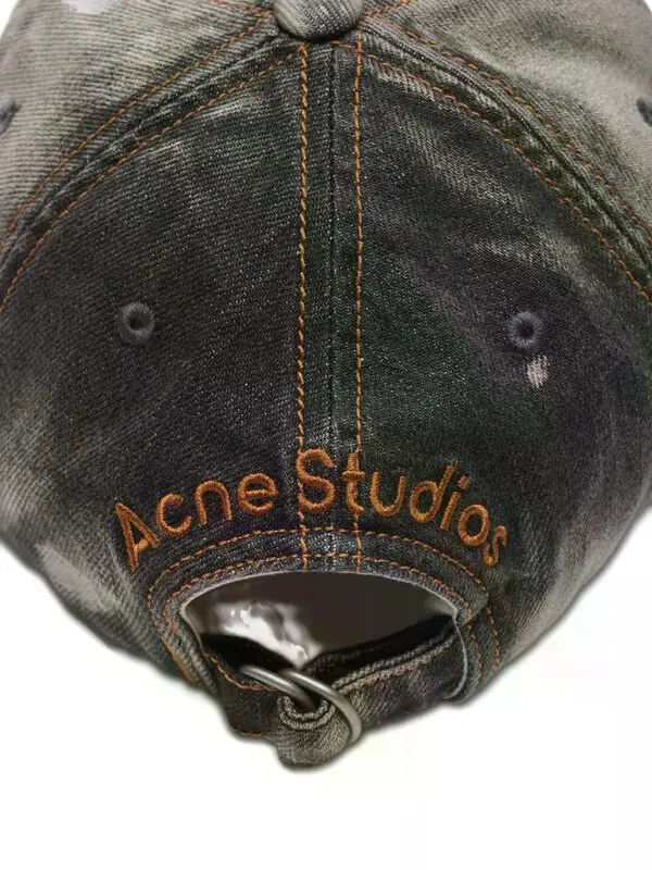 Acne Studios Distressed Cap