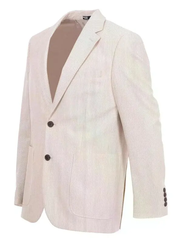 SELECTED Yale Seersucker Blazer