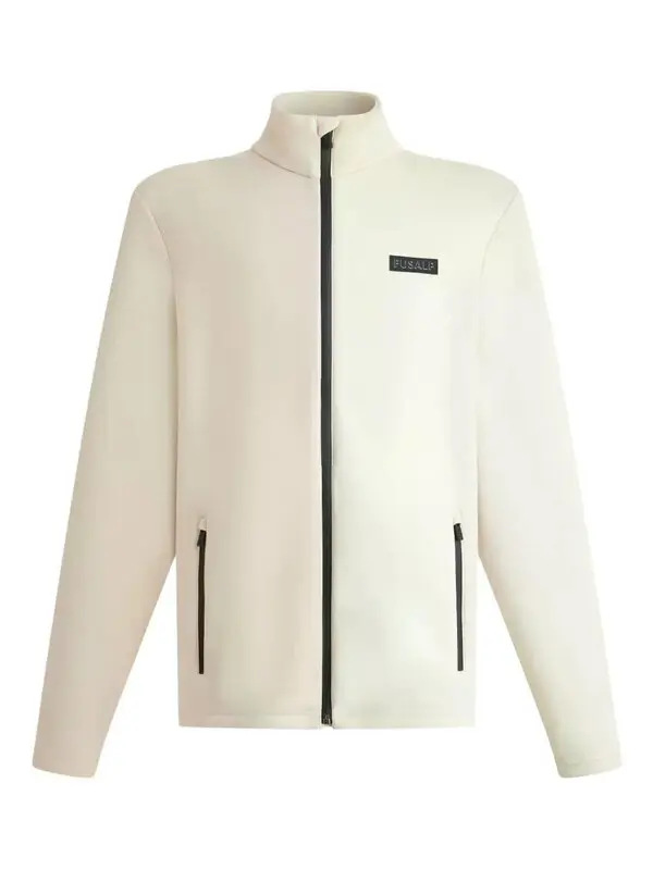Fusalp High-neck Zip-front Jacket