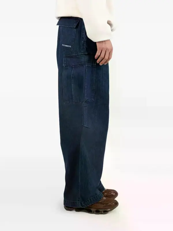 SOCIETE ANONYME Cotton Cargo Jeans