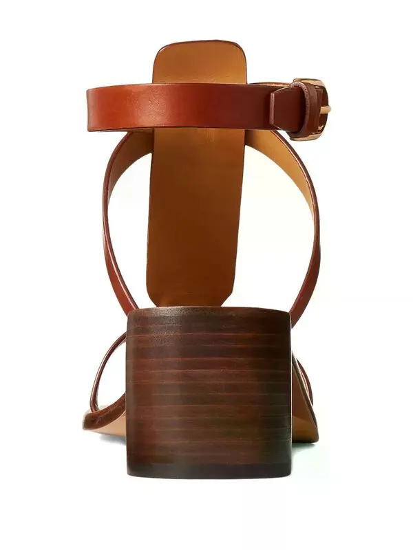 Ralph Lauren T-strap Sandals