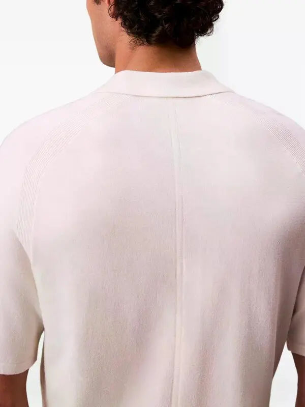 Calvin Klein Short-sleeve Polo Shirt