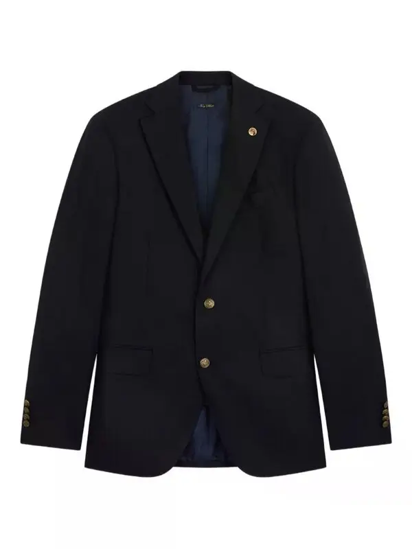 Paul & Shark Button Blazer