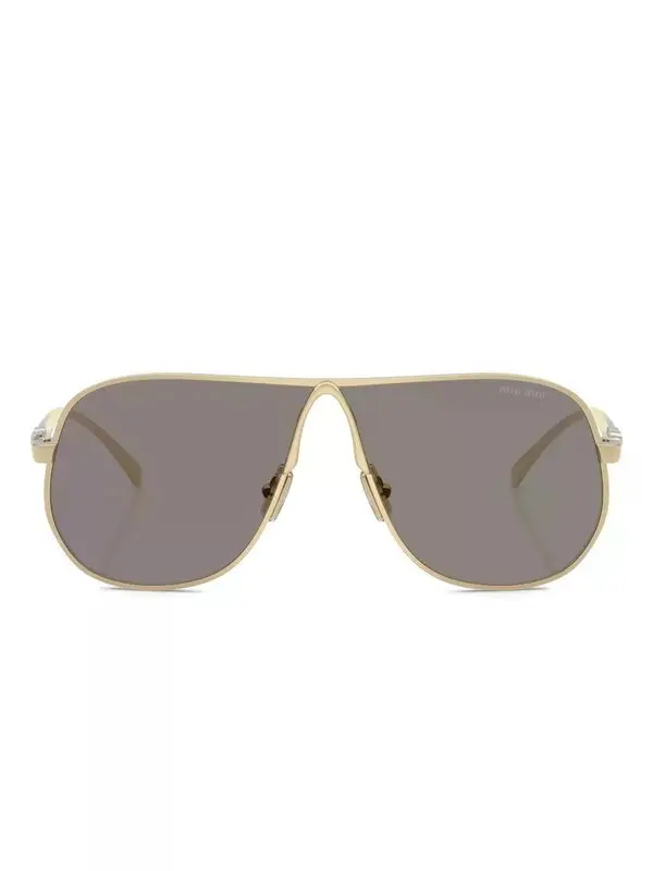 Miu Miu Pilot-frame Sunglasses