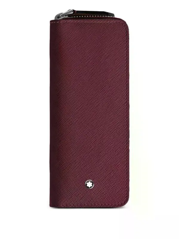Montblanc Sartorial Pen Bag - Red