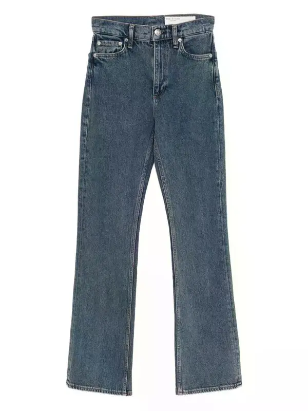 Rag & Bone Peyton High-rise Bootcut Jeans