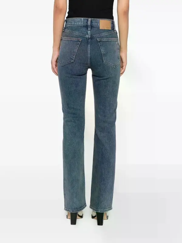 Rag & Bone Peyton High-rise Bootcut Jeans