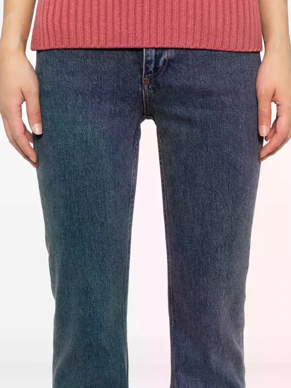 Rag & Bone Peyton High-rise Bootcut Jeans