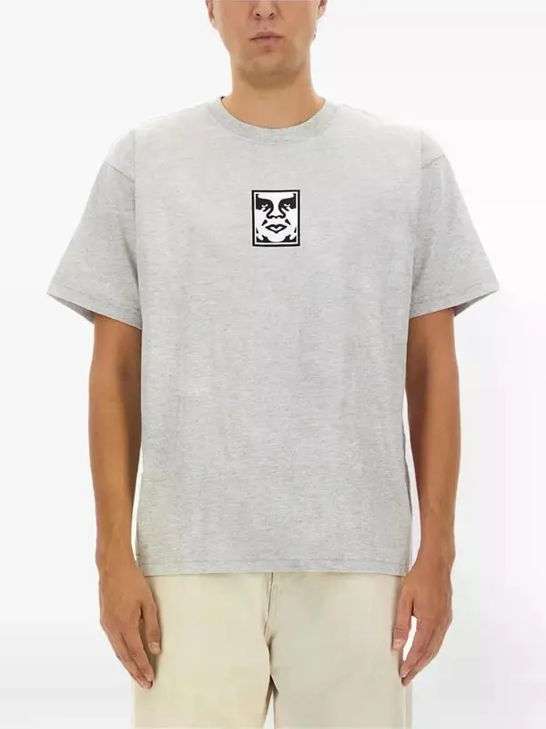 Obey Graphic-print T-shirt
