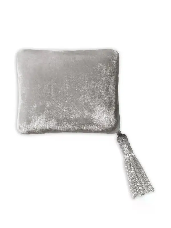 Sophie Bille Brahe Colombe Velvet Jewellery Box - Grey