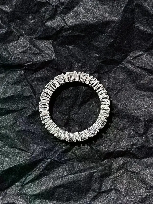 HATTON LABS Crystal-embellished Ring