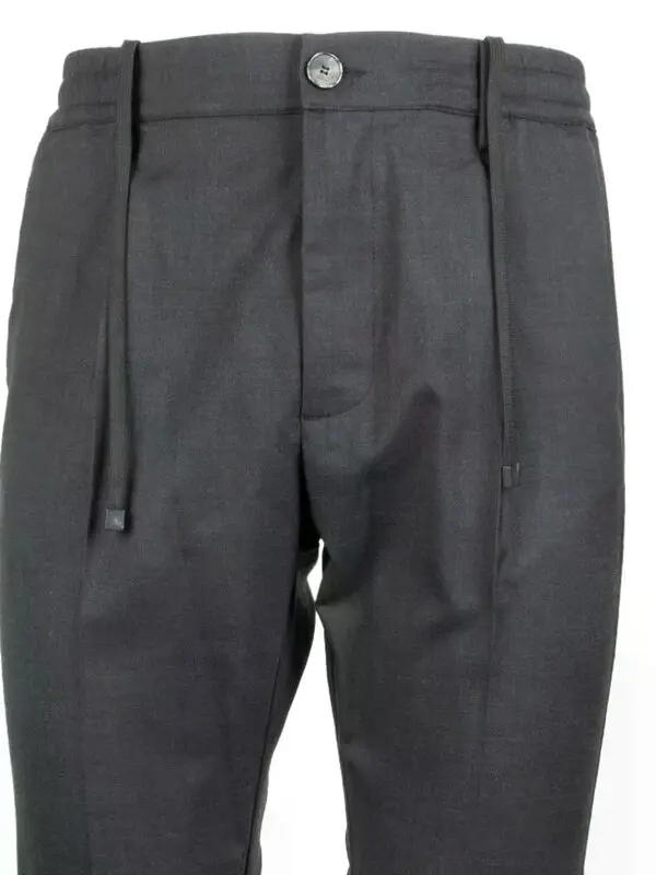 CRUNA Mitte Drawstring Trousers