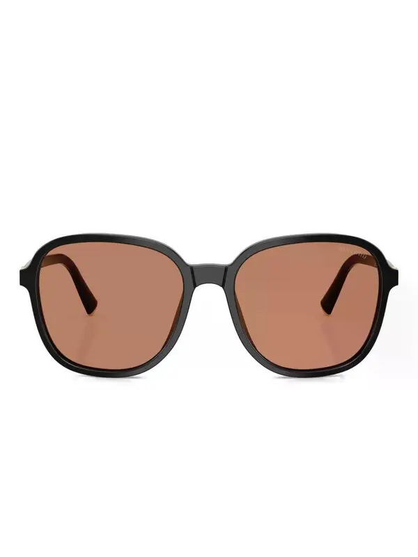 Miu Miu Square-frame Sunglasses