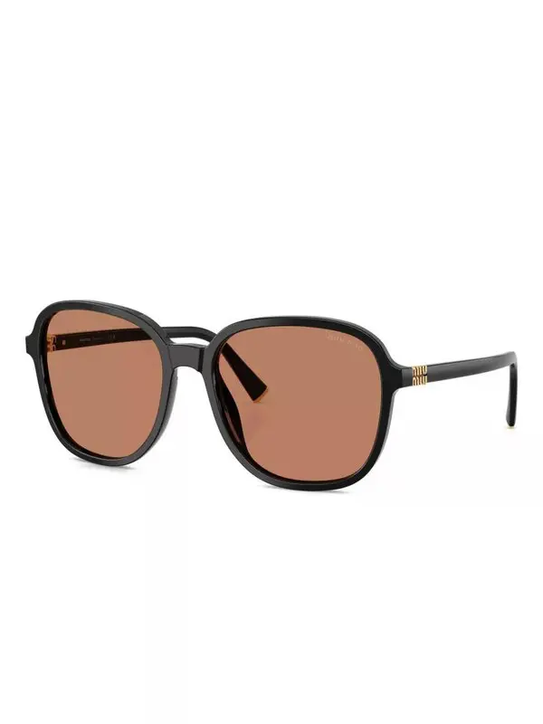 Miu Miu Square-frame Sunglasses