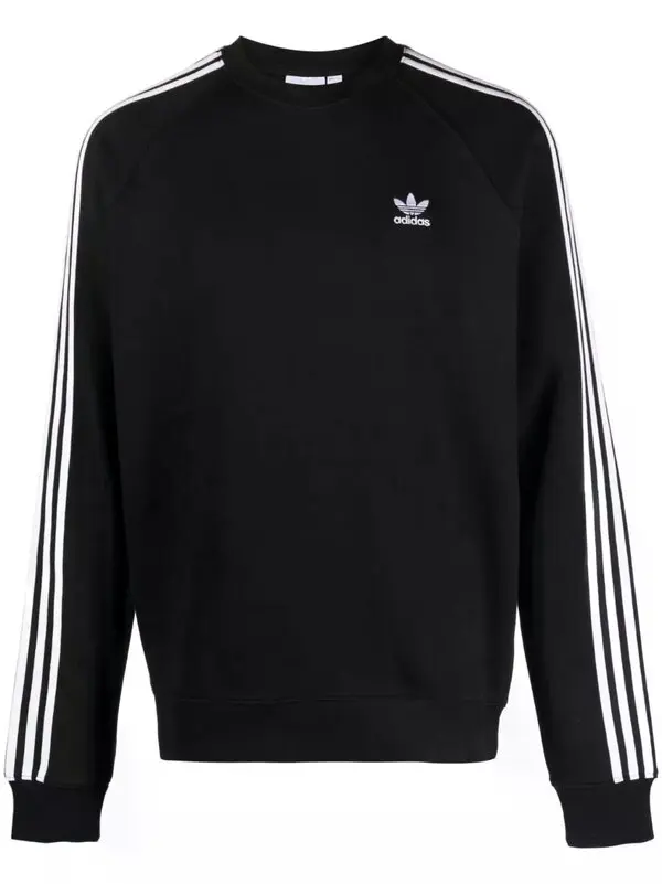 Adidas Logo-print Sweatshirt