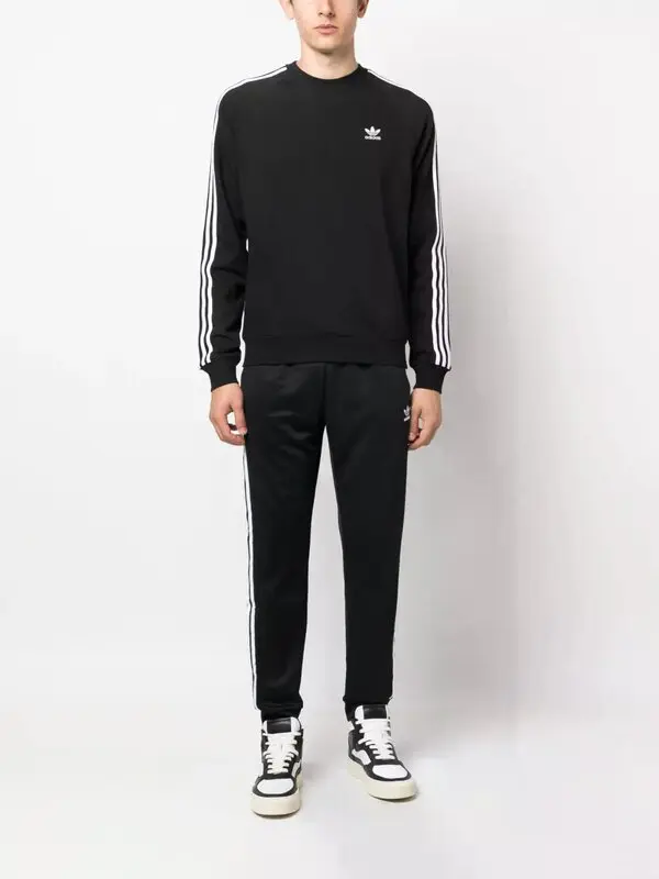 Adidas Logo-print Sweatshirt