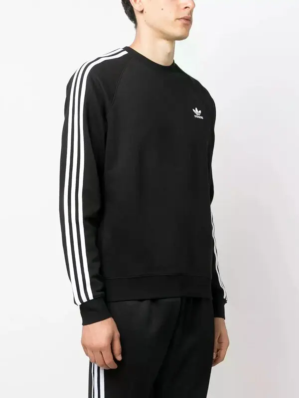 Adidas Logo-print Sweatshirt