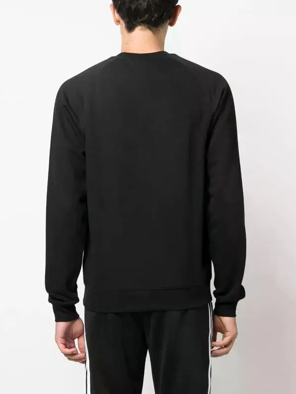 Adidas Logo-print Sweatshirt