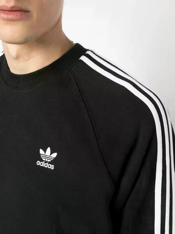 Adidas Logo-print Sweatshirt