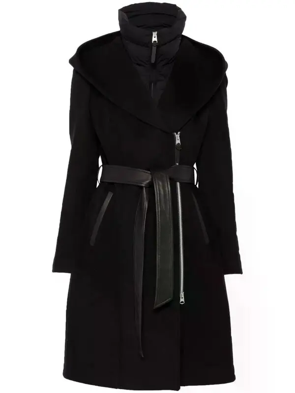 Mackage Wool-blend Down Coat