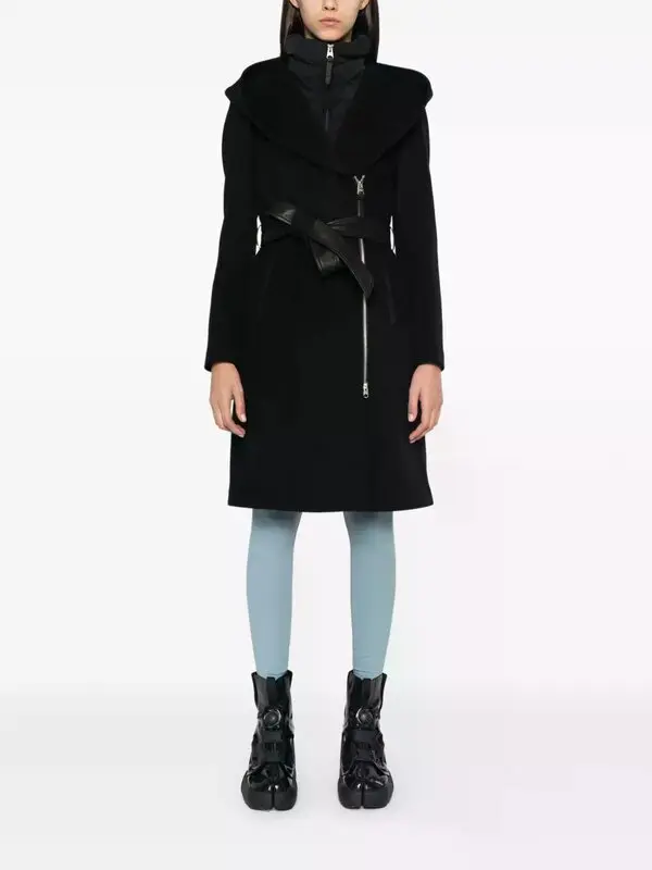 Mackage Wool-blend Down Coat