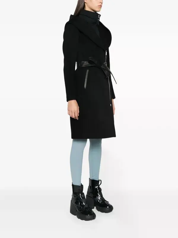 Mackage Wool-blend Down Coat
