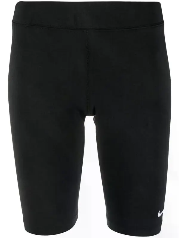 Nike Swoosh-logo Bike Shorts