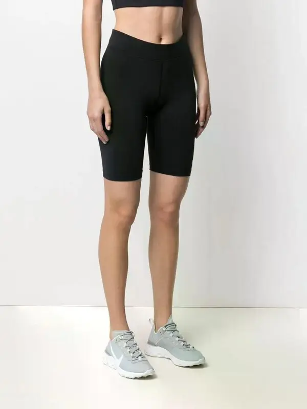Nike Swoosh-logo Bike Shorts
