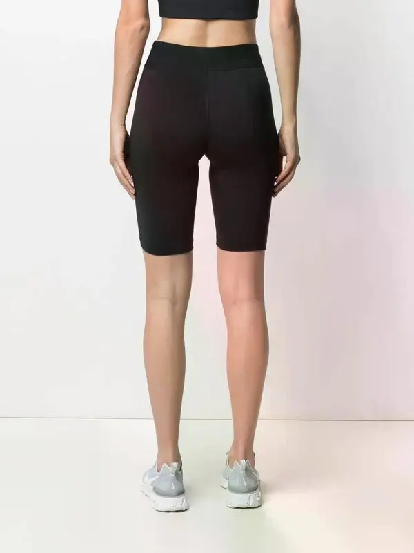 Nike Swoosh-logo Bike Shorts