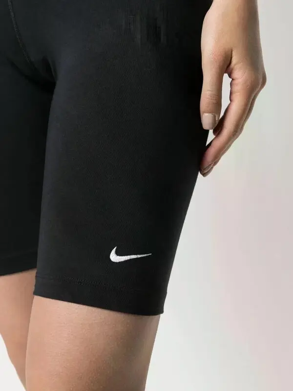 Nike Swoosh-logo Bike Shorts