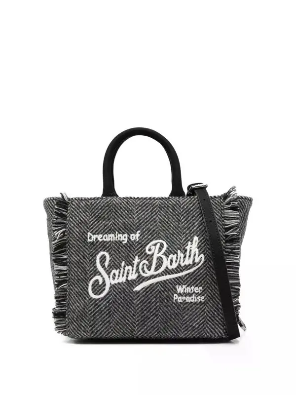 MC2 SAINT BARTH Mini Vanity Tote Bag