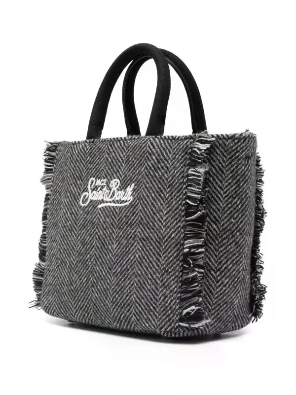 MC2 SAINT BARTH Mini Vanity Tote Bag